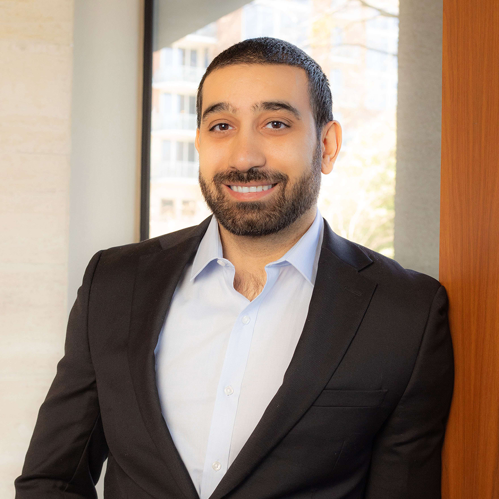 Hatem Zeidan - SG Contracting