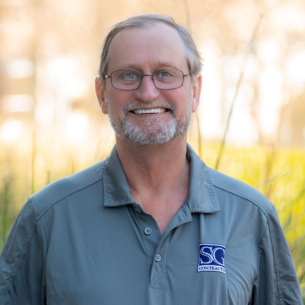Mark Peterson - SG Contracting