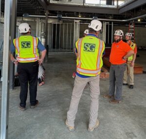 About Us - SG Contracting