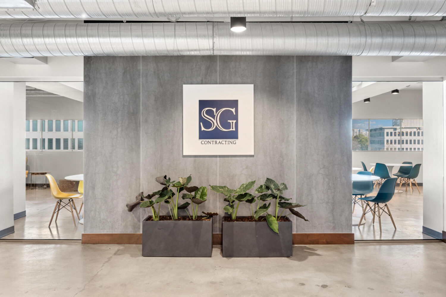 About Us - SG Contracting